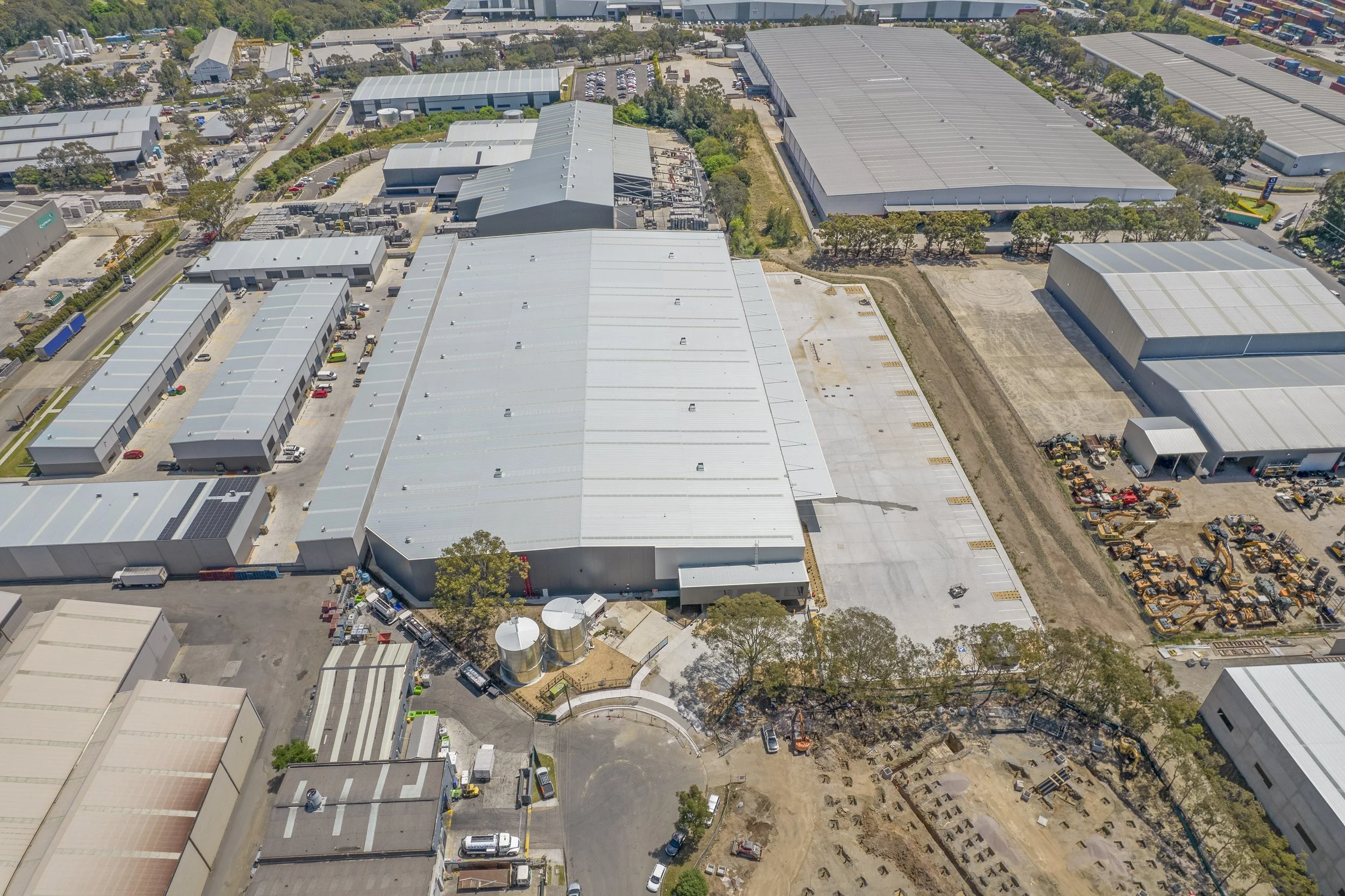 KIORA YENNORA PROJECT — ARK INDUSTRIAL