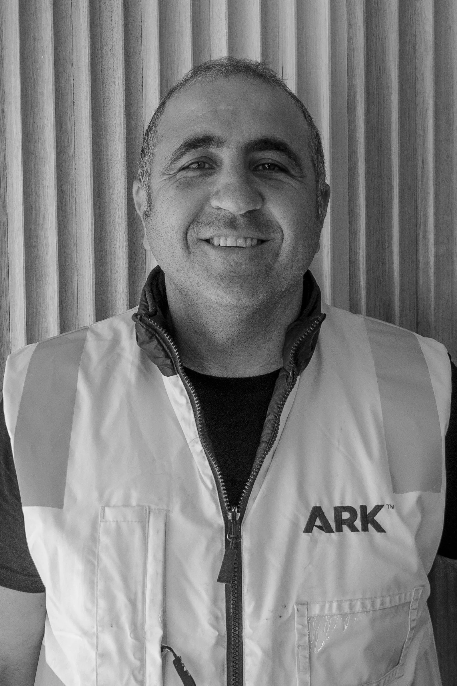 PEOPLE — ARK INDUSTRIAL