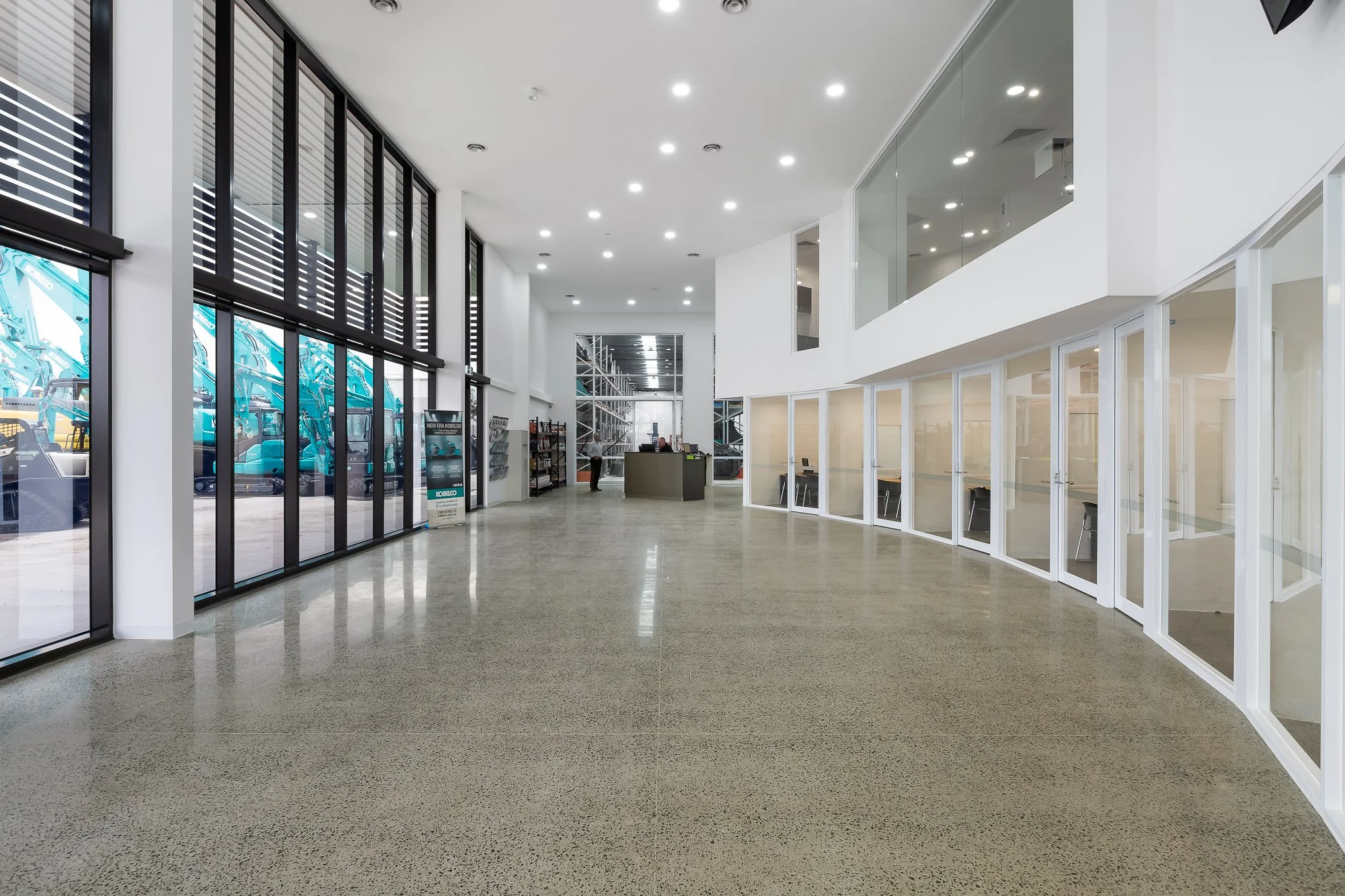 MELBOURNE TRACTORS PROJECT — ARK INDUSTRIAL