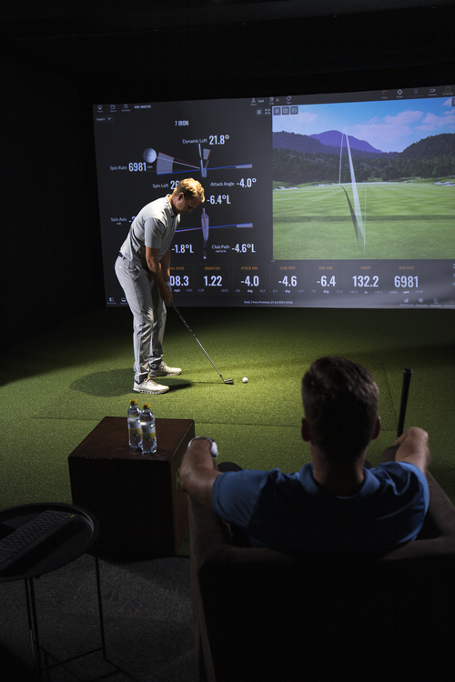 WillFit Golf - Indoor Golf Launceston - Learn, Practice, Play - Driving ...