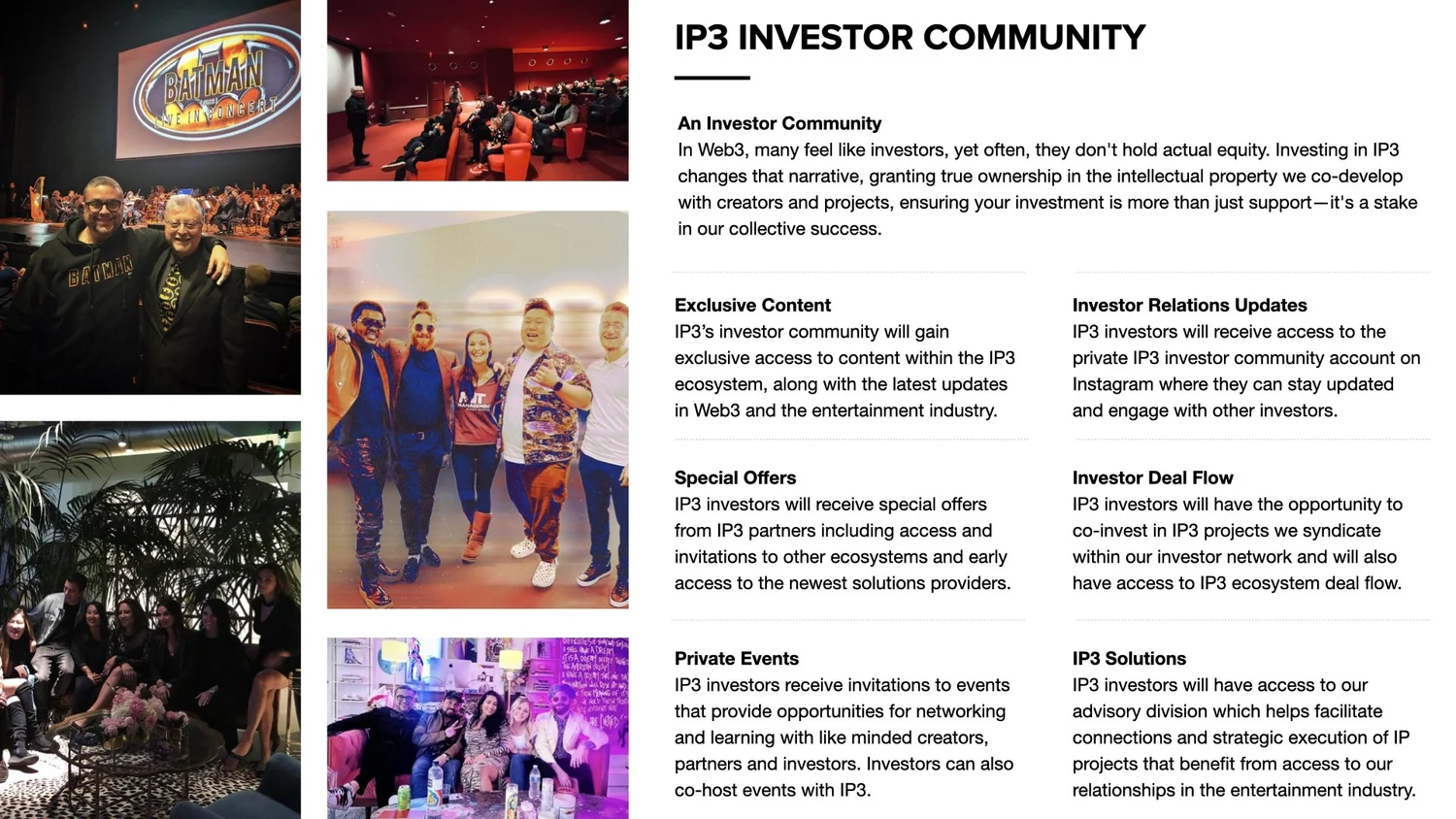 About — IP3