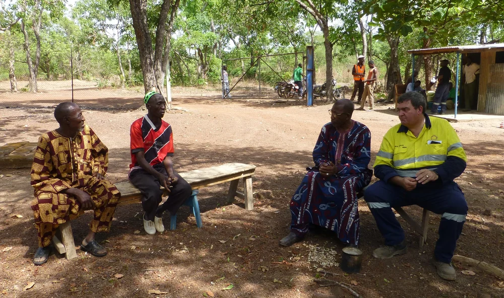 Community and traditional owner engagement for post mine closure ...