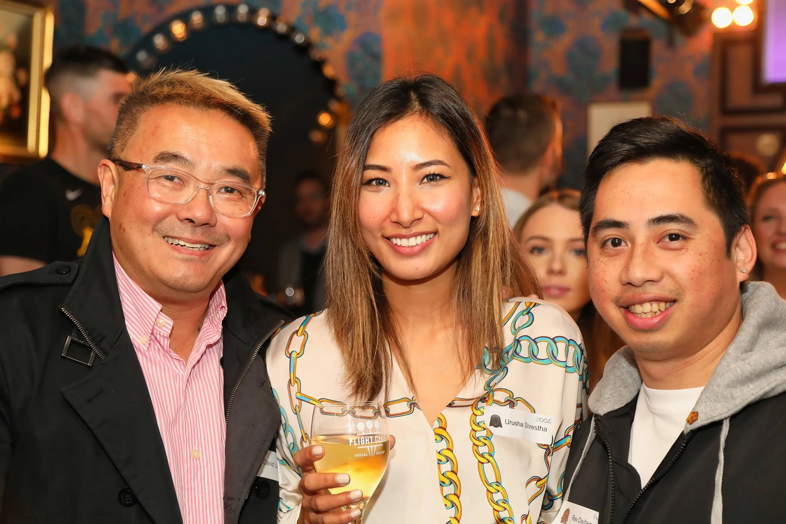 DC Alliance partner event — DC Alliance