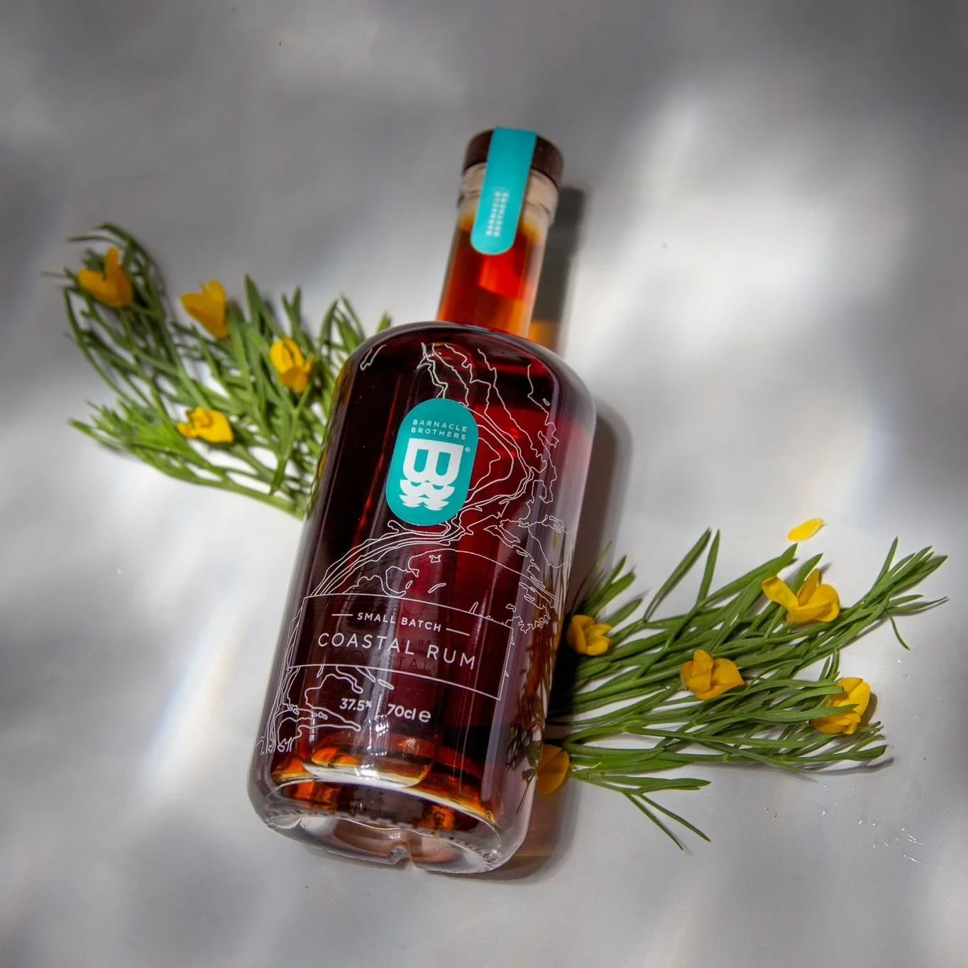 Barnacle Brothers Rum