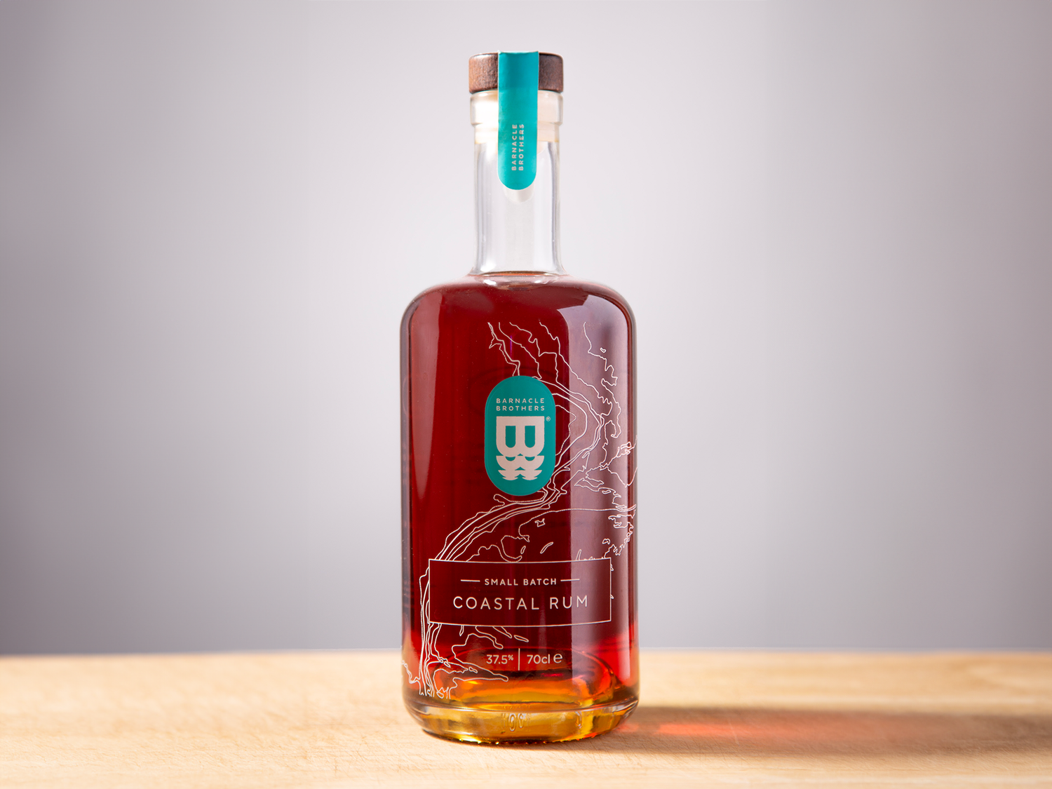 Barnacle Brothers Rum