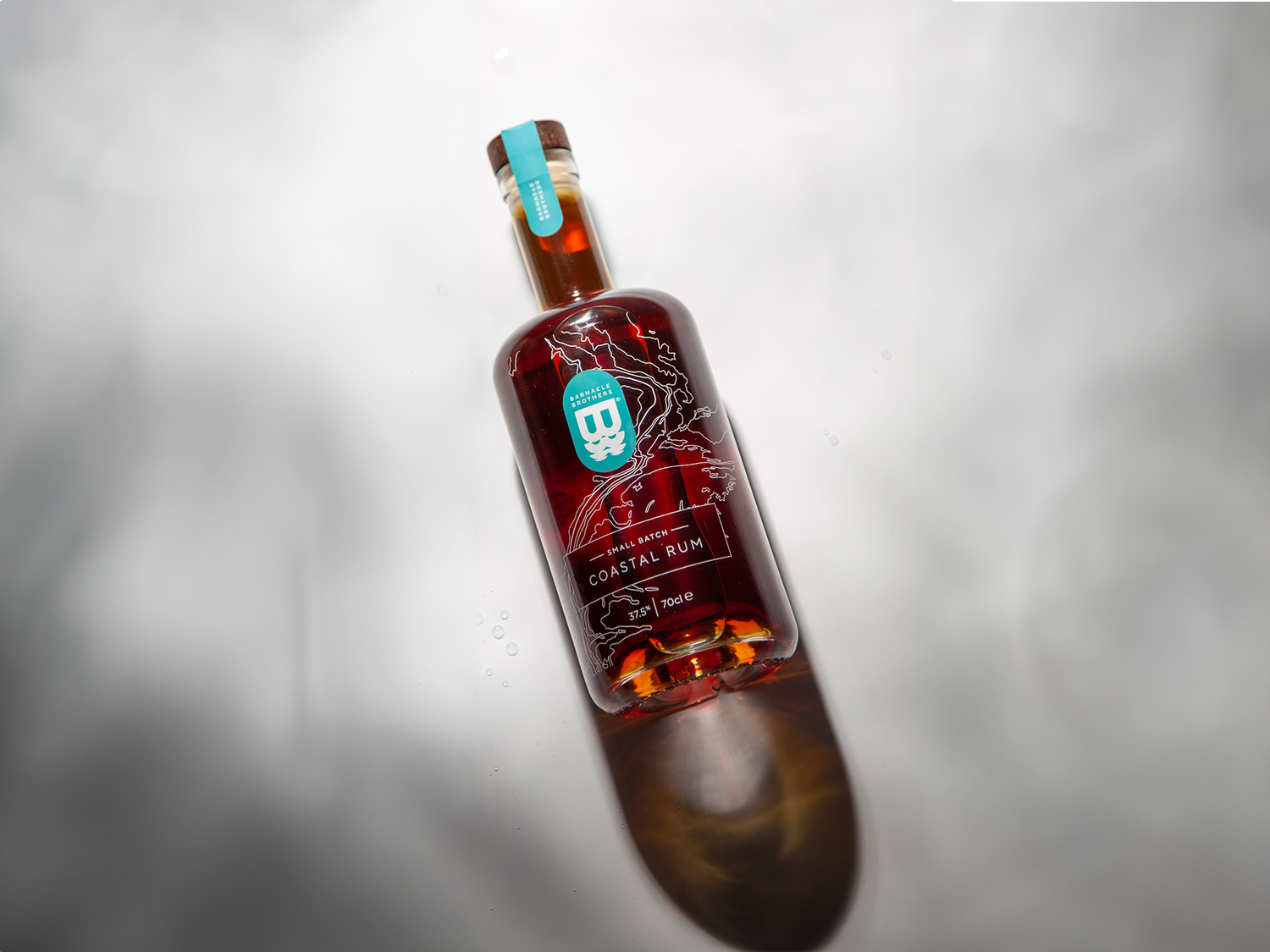 Barnacle Brothers Rum