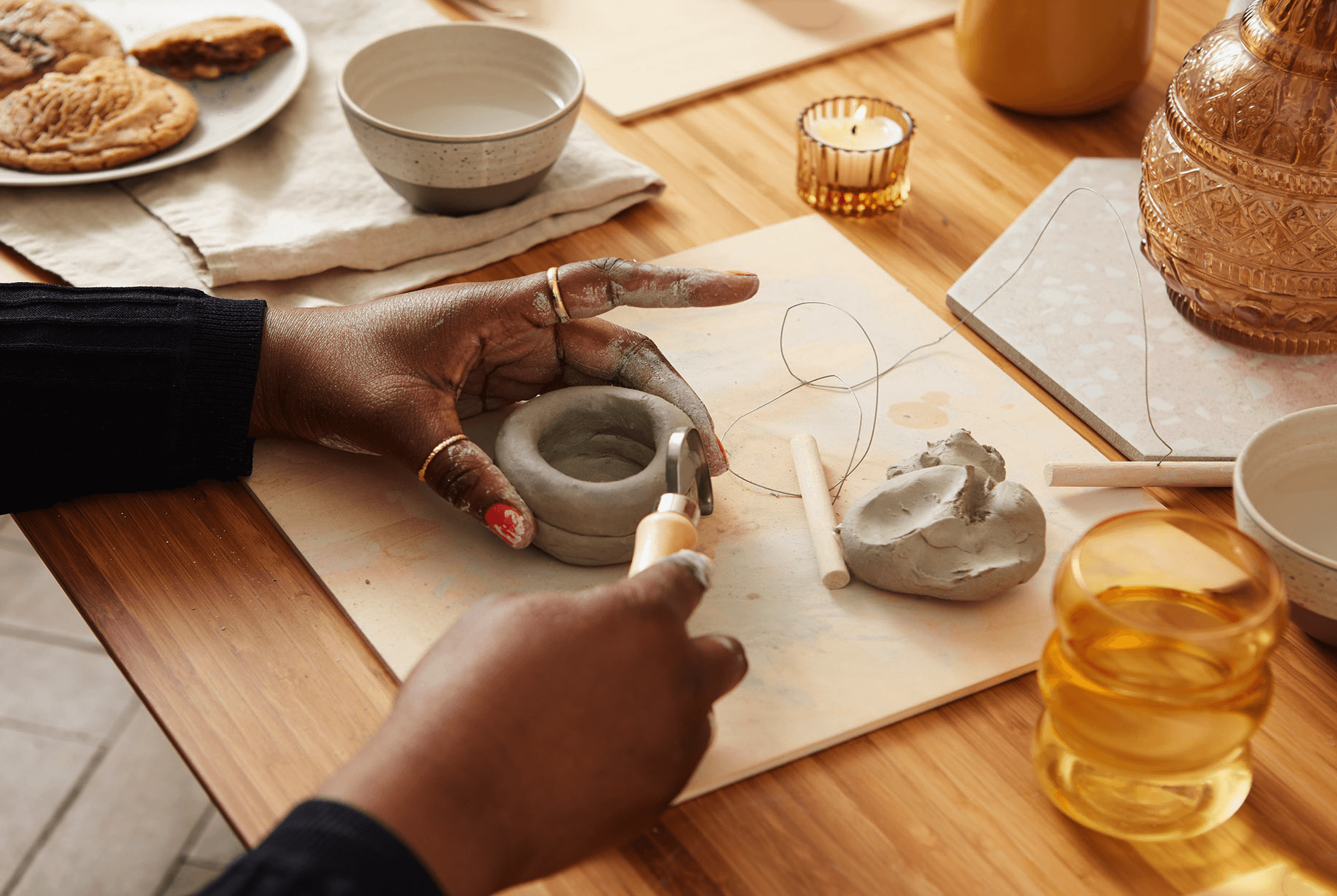 The benefits of creativity for adults: why you should try crafting ...