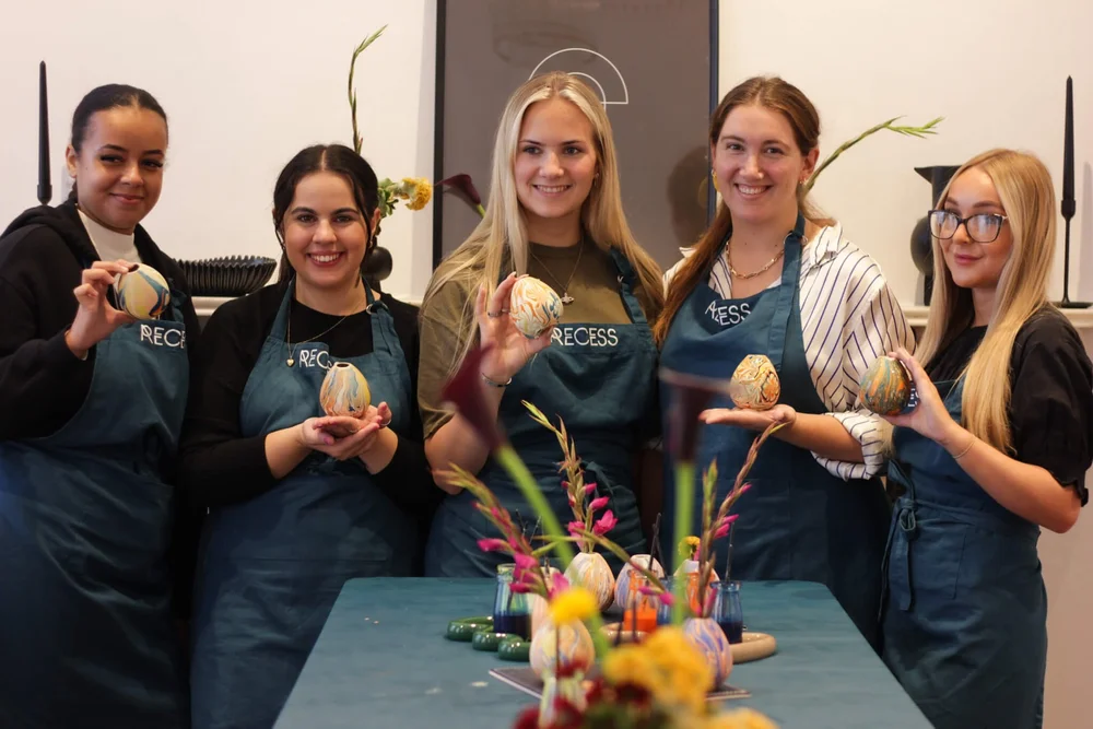 Corporate Craft Workshops for Workplace Mindfulness — Recess Living