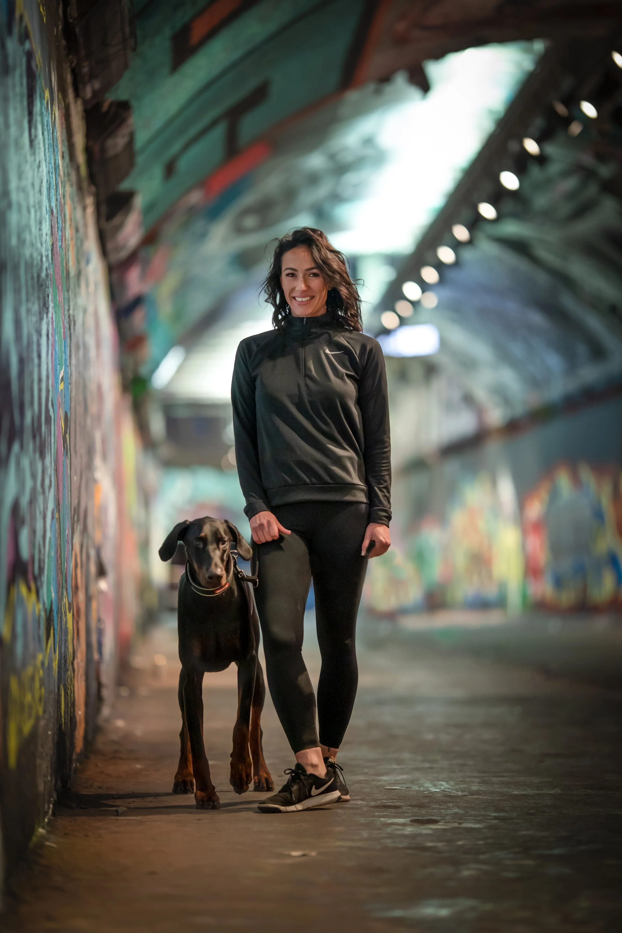 Emilia O'Hara Dog Training