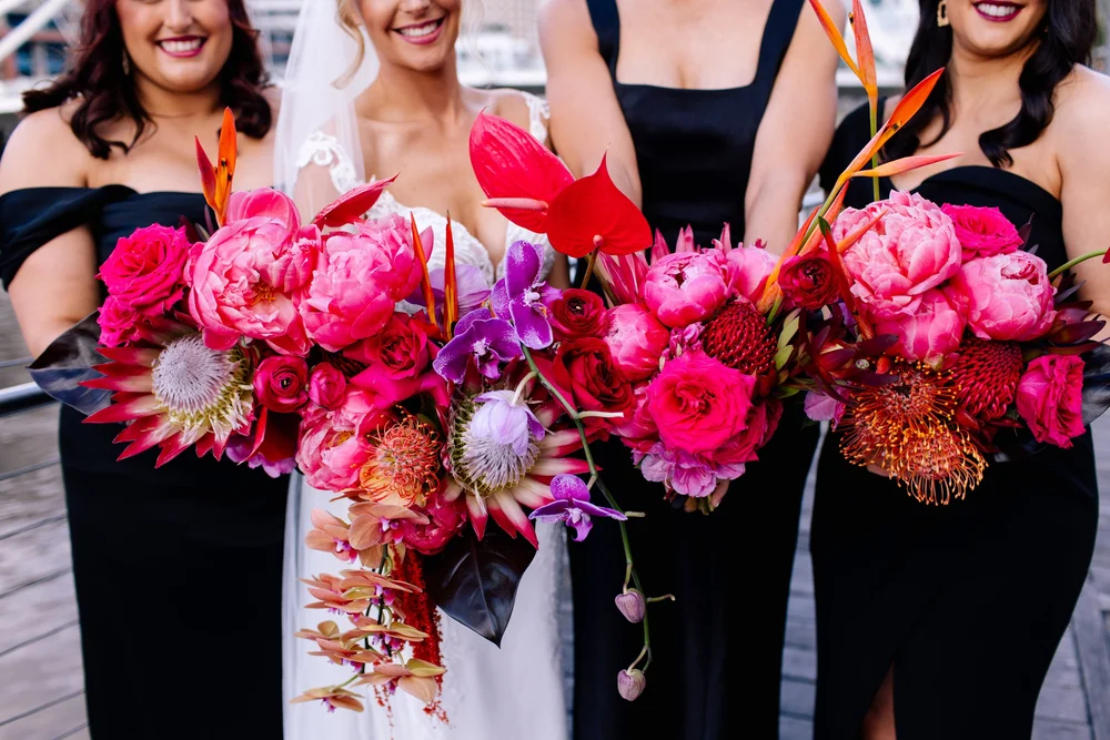 Wedding Flowers | Bespoke Flowers | Botanics of Melbourne — Botanics of ...