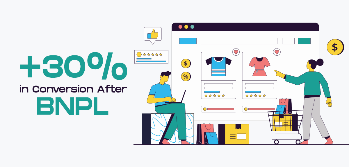 Buy Now, Pay Later (BNPL): How Does it Help the E-commerce Grow its Sales and Retain Users ...