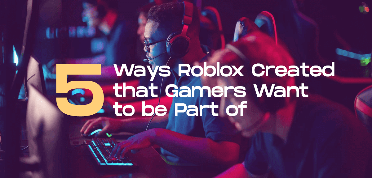 Exploring Roblox: A Community of Creativity and Fun — The Scarab Studio