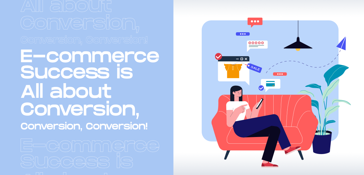 Conversion Rate Optimization Cro E Commerce Success Is All About