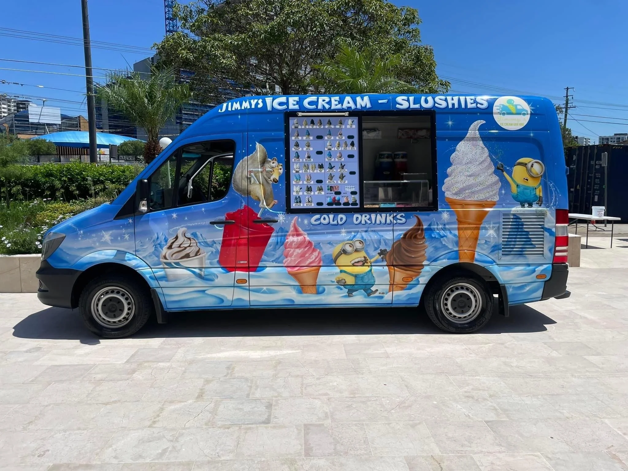Jimmys Ice Cream Pty Ltd