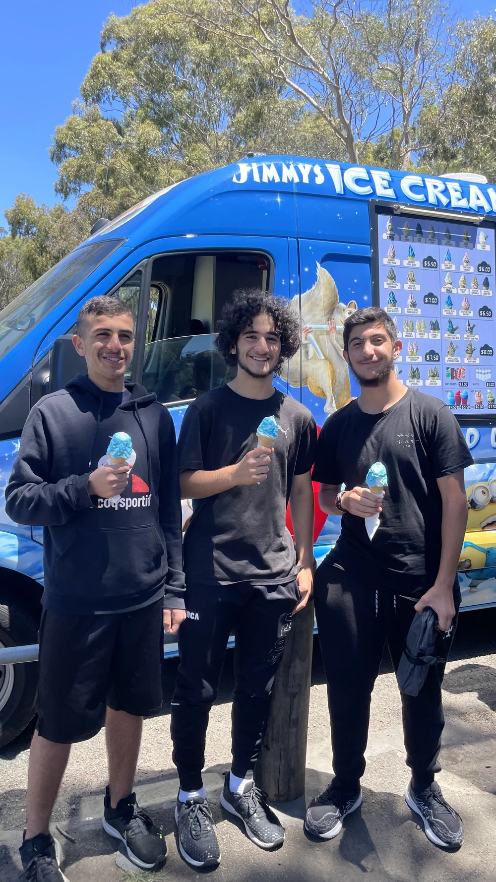 Delicious Ice Cream Creations — Jimmys Ice Cream Pty Ltd