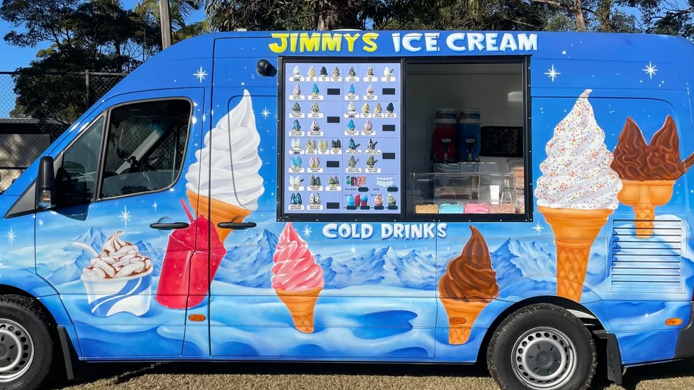 Jimmys Ice Cream Pty Ltd