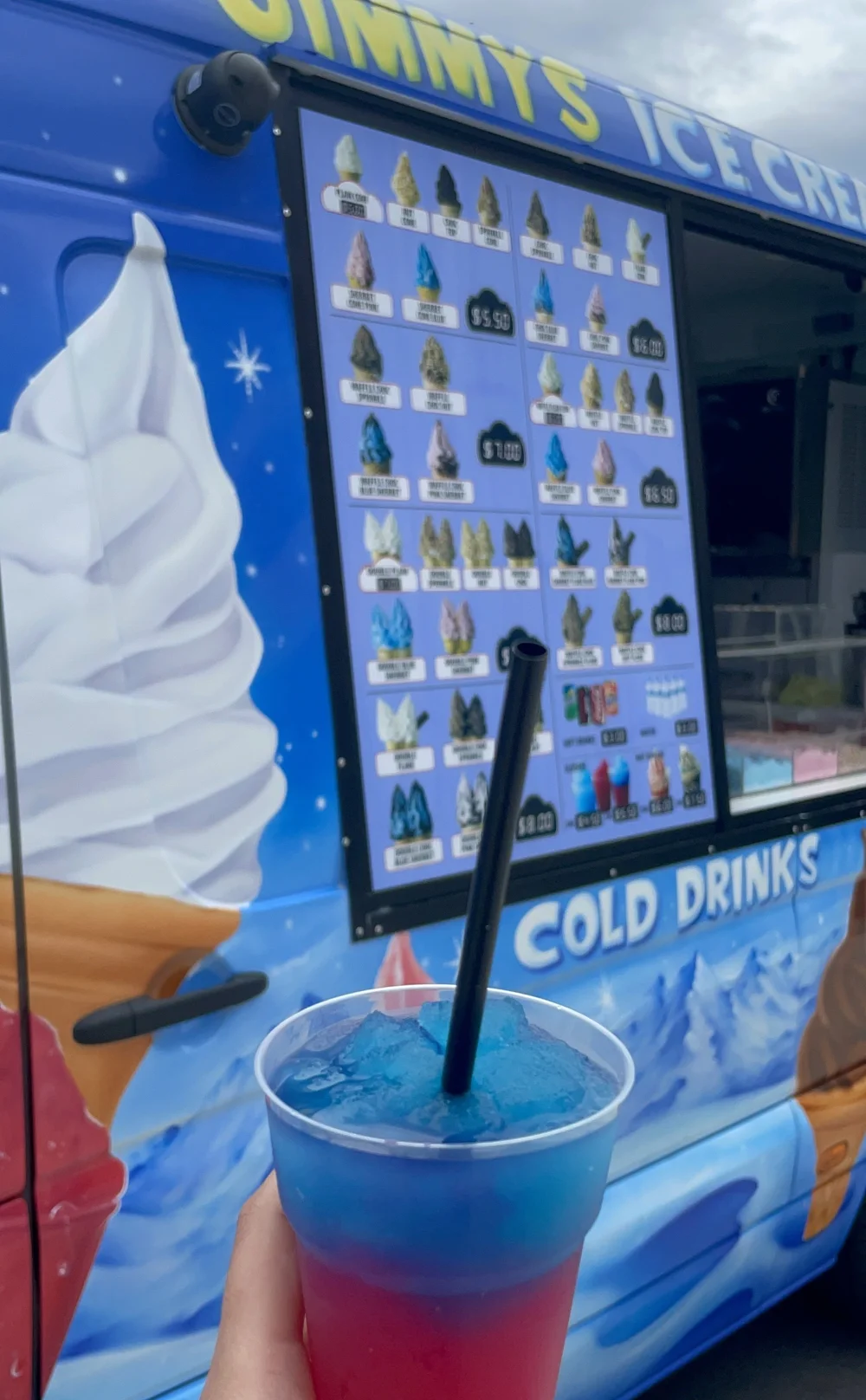 Jimmys Ice Cream Pty Ltd