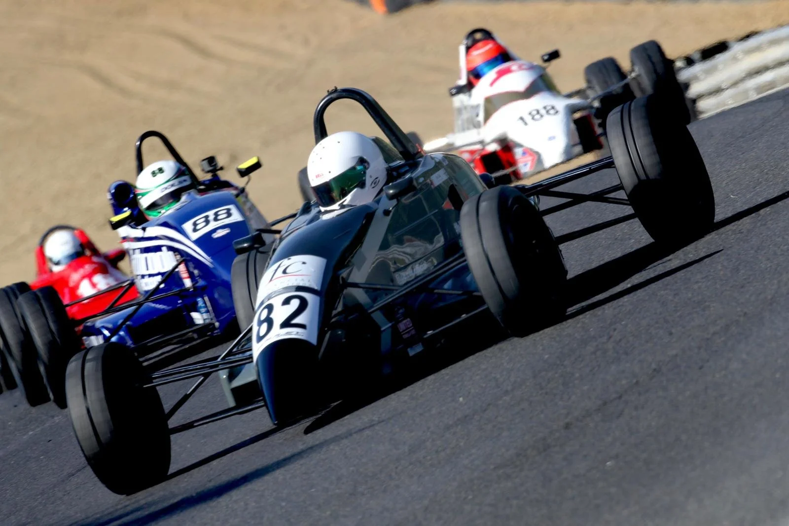 Cox Racing launches new-look website — COX RACING