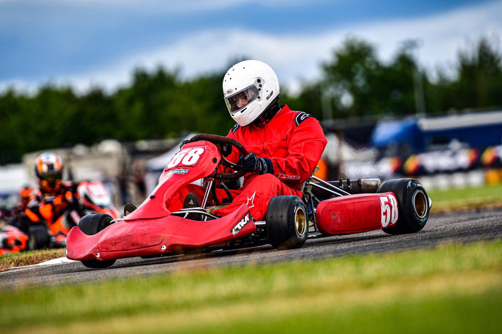 Ashton Cox — COX RACING