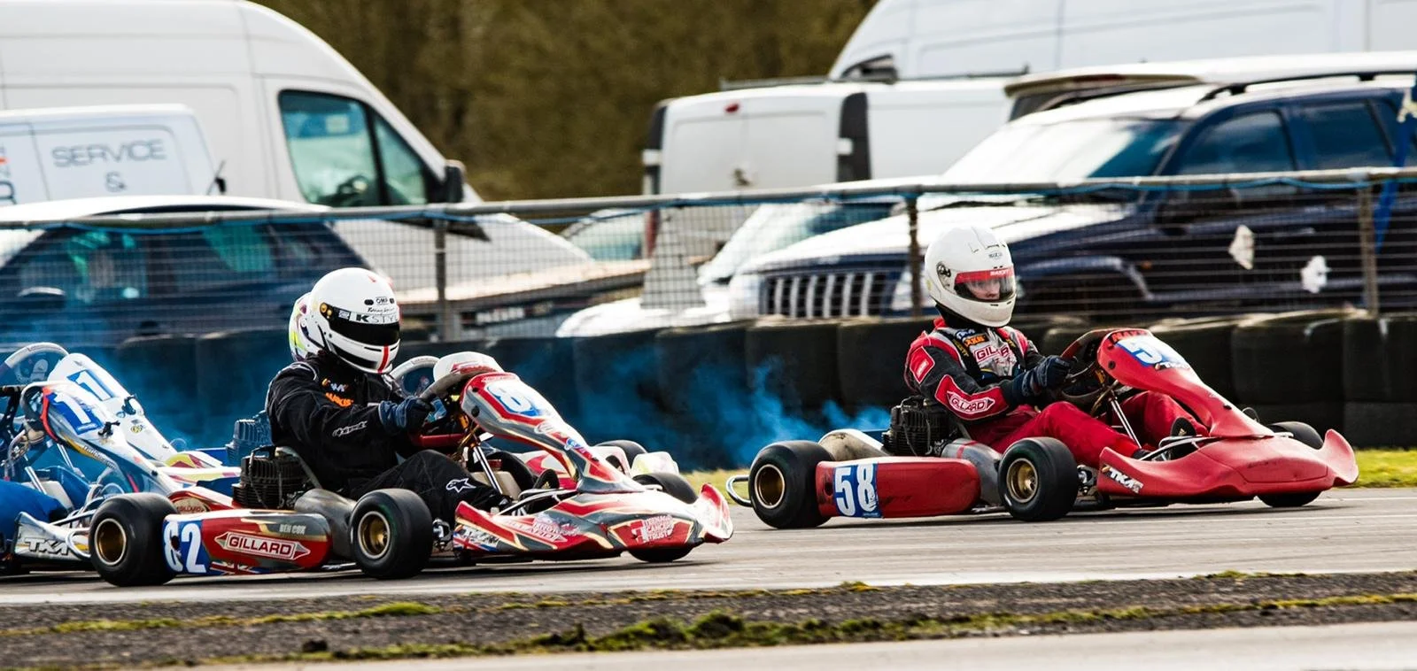 Ashton Cox — COX RACING