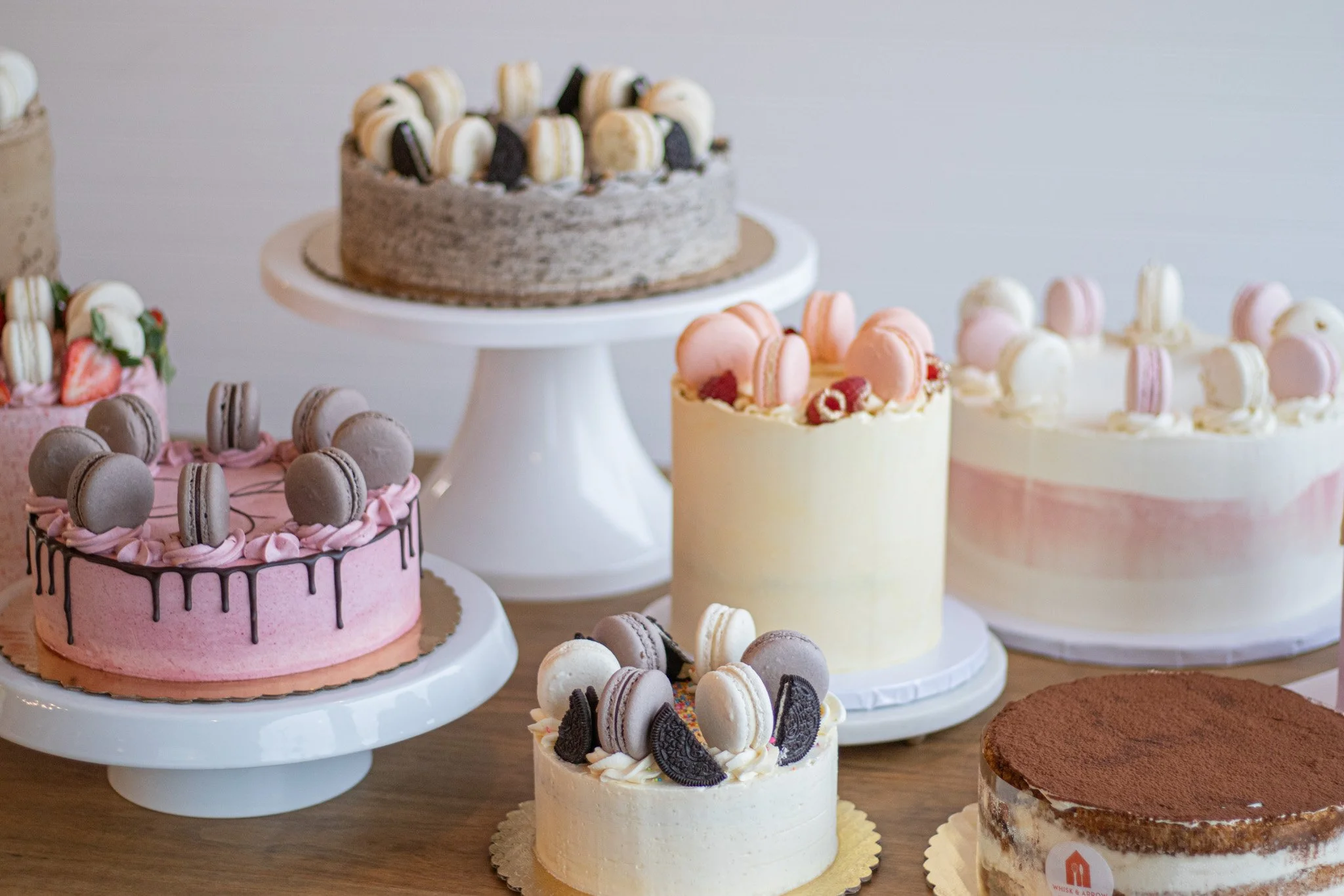 Custom Cakes in Appleton, WI | Whisk & Arrow Bakery — Whisk and Arrow