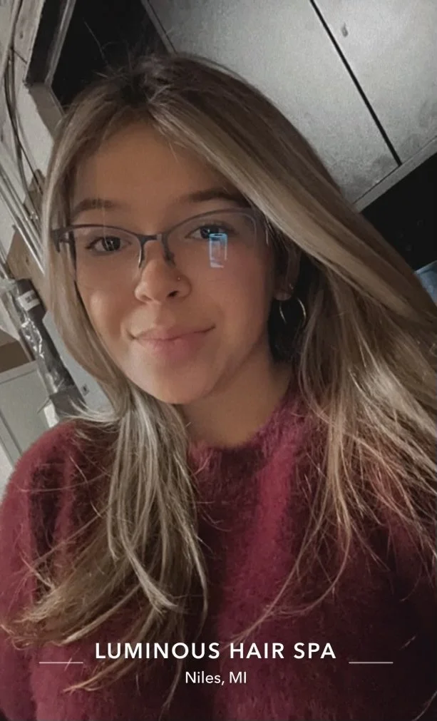 Meet the team — Luminous