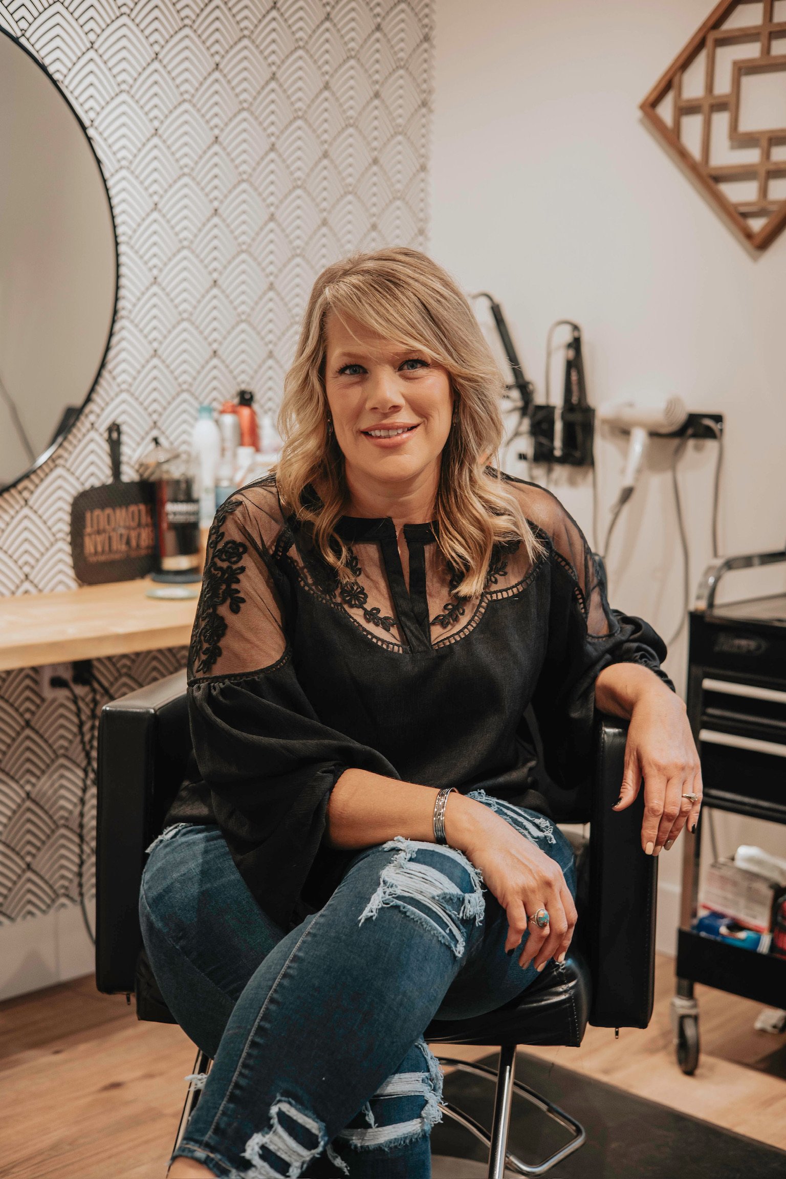 Meet the team — Luminous