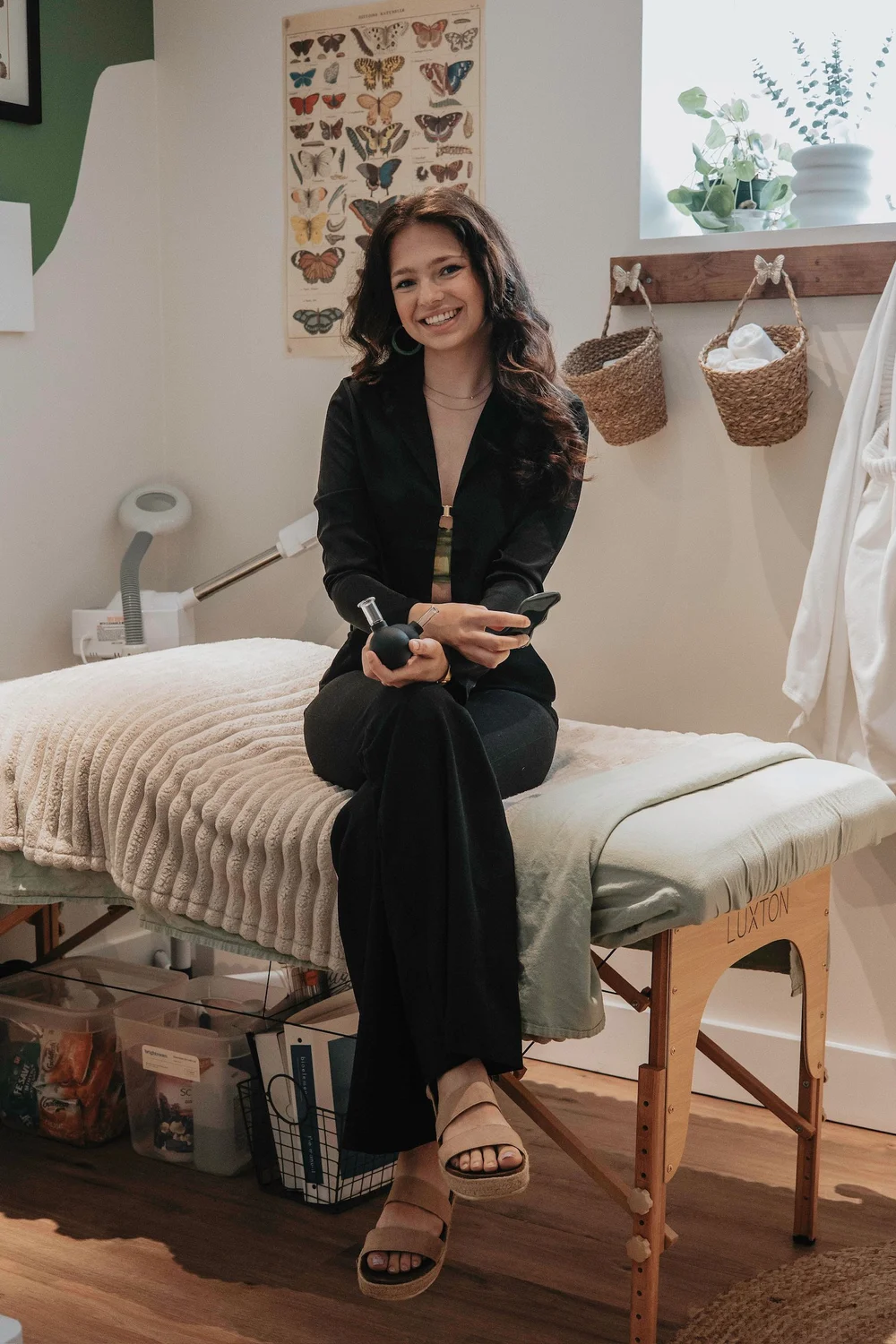 Meet the team — Luminous