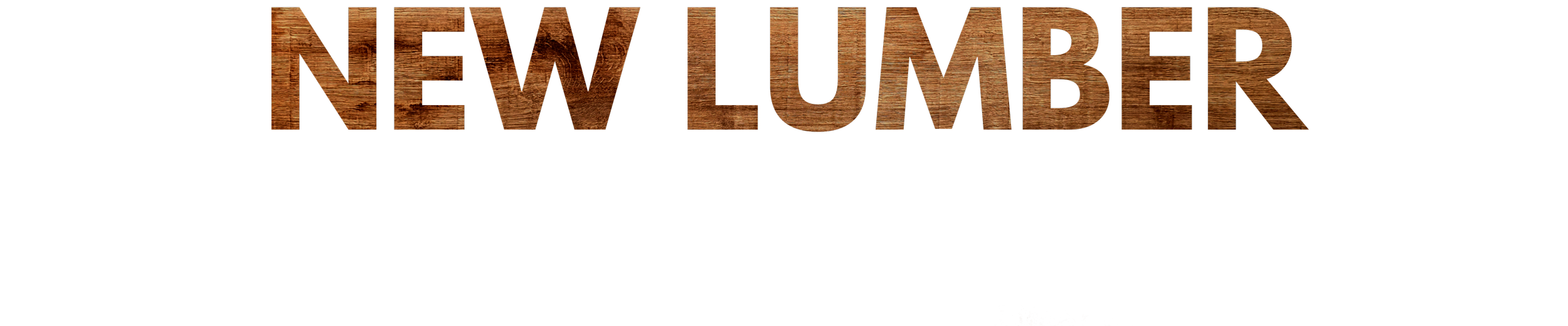 New Lumber — Mile High Lumber Co