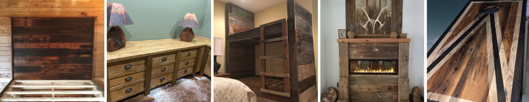 Beautiful Projects You Can Build with Reclaimed Lumber — Mile High ...