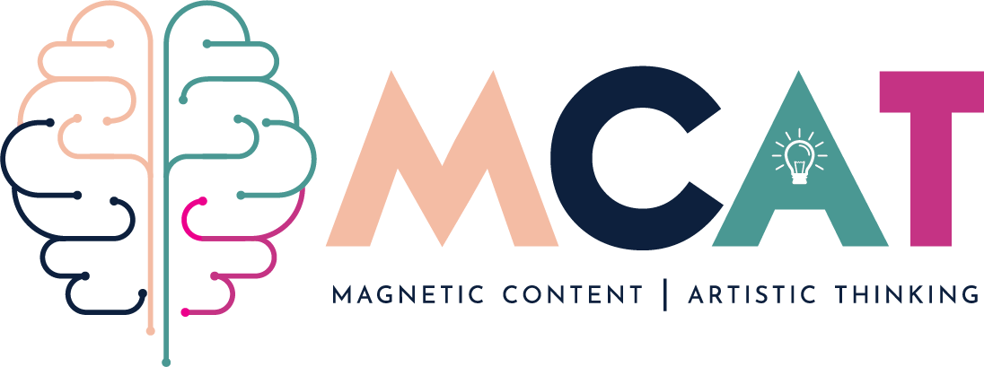 MCAT Social | Social Media & Content Writing