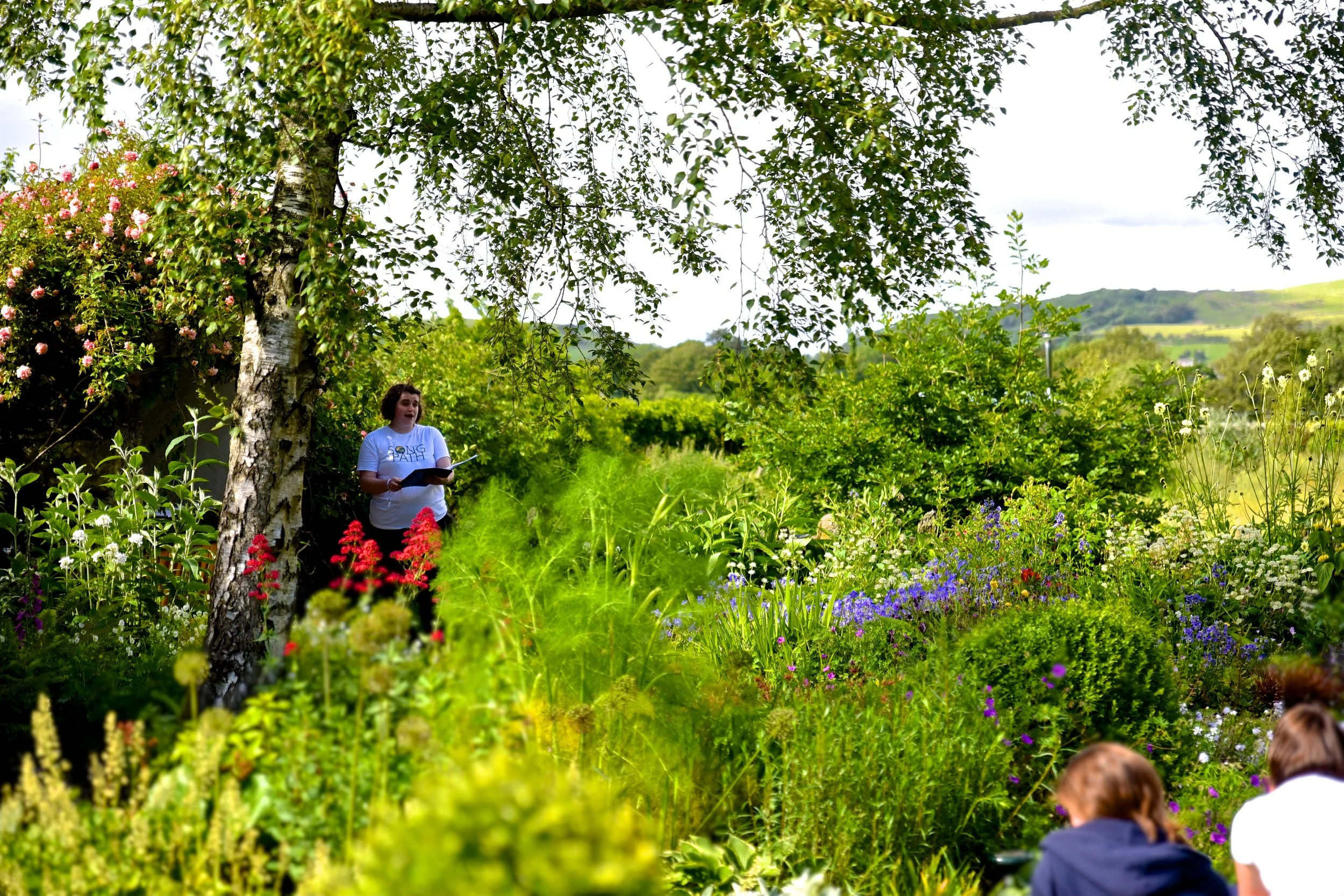 JESS DANDY, CONTRALTO