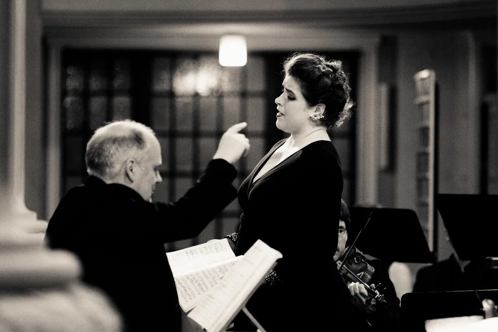 JESS DANDY, CONTRALTO