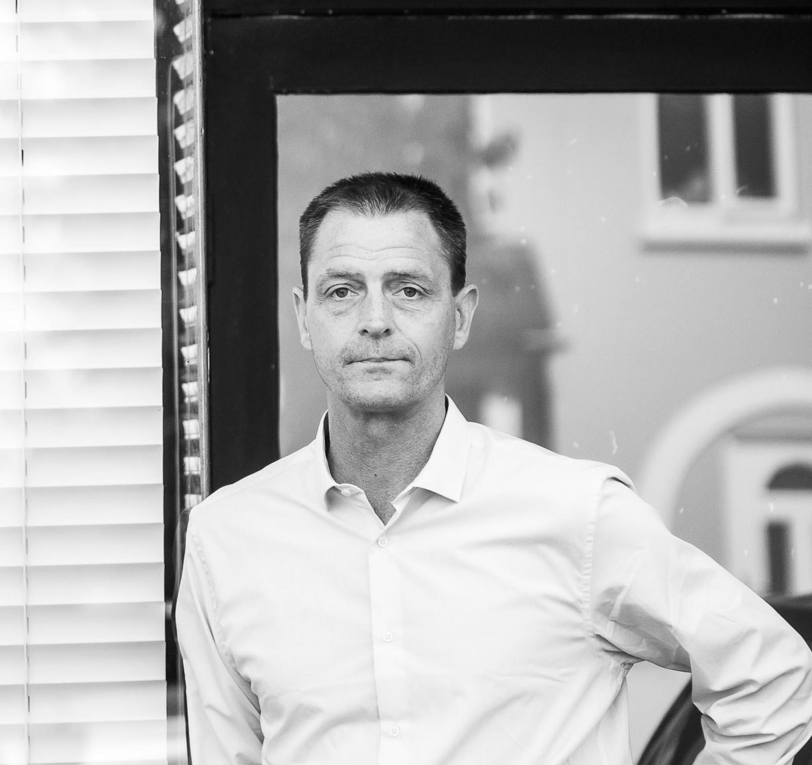 Five minutes with… Adrian — Mohsin Cooper