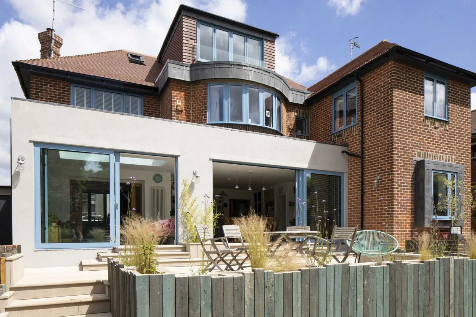 Nine ways to improve the biodiversity of your home — Mohsin Cooper