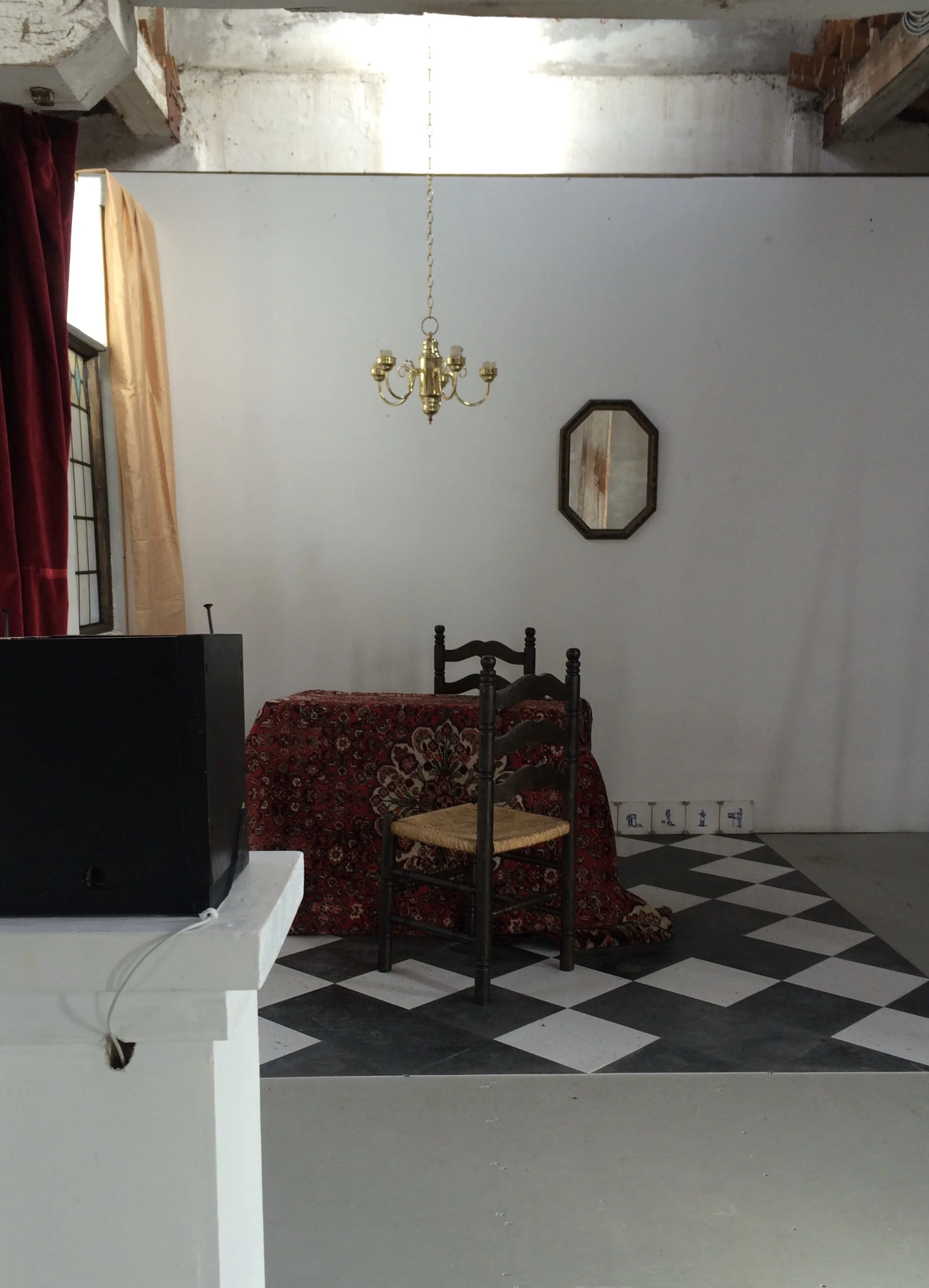 Installations — Fiona Crangle