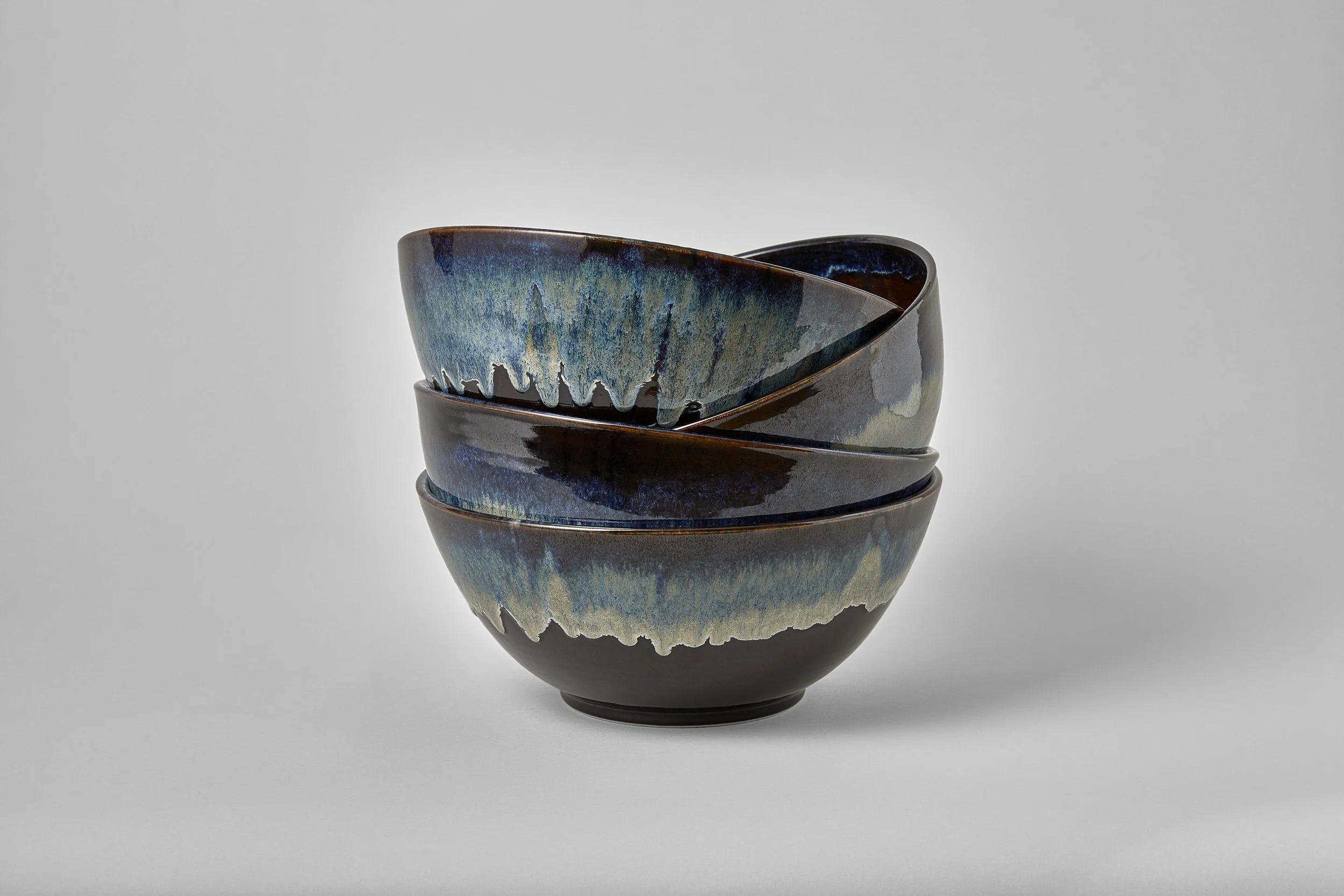 Infinite Curves - A Bowl Exhibition — Ceramic Sculpture Gallery ...