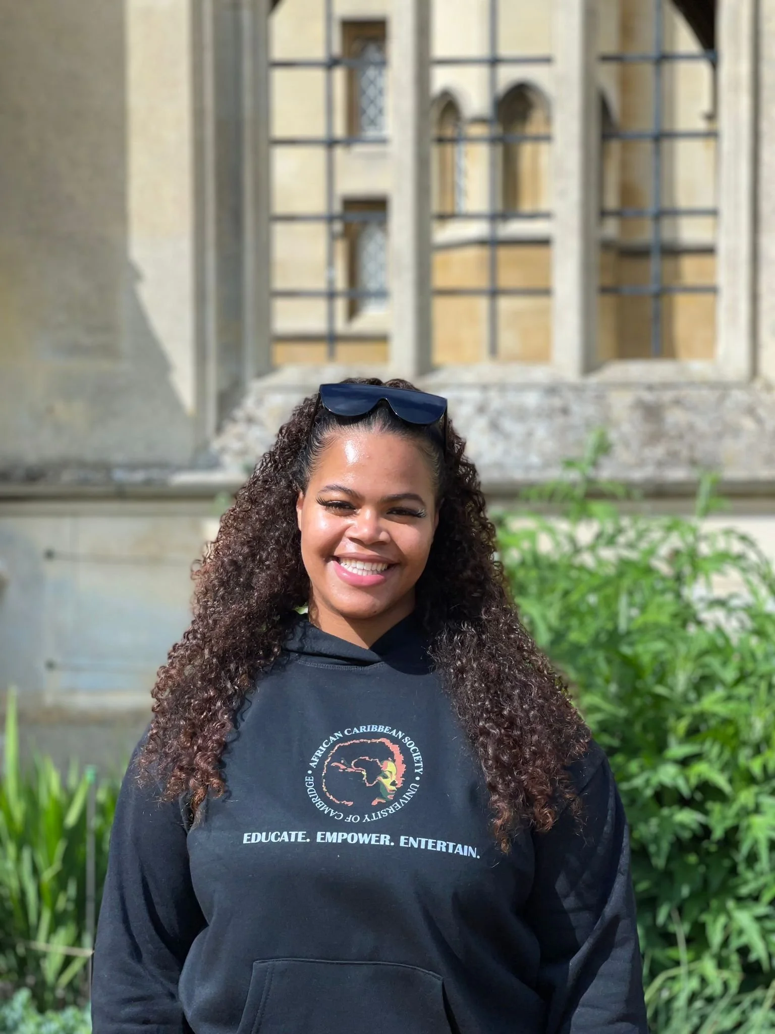 Our Committee — Cambridge African Caribbean Society