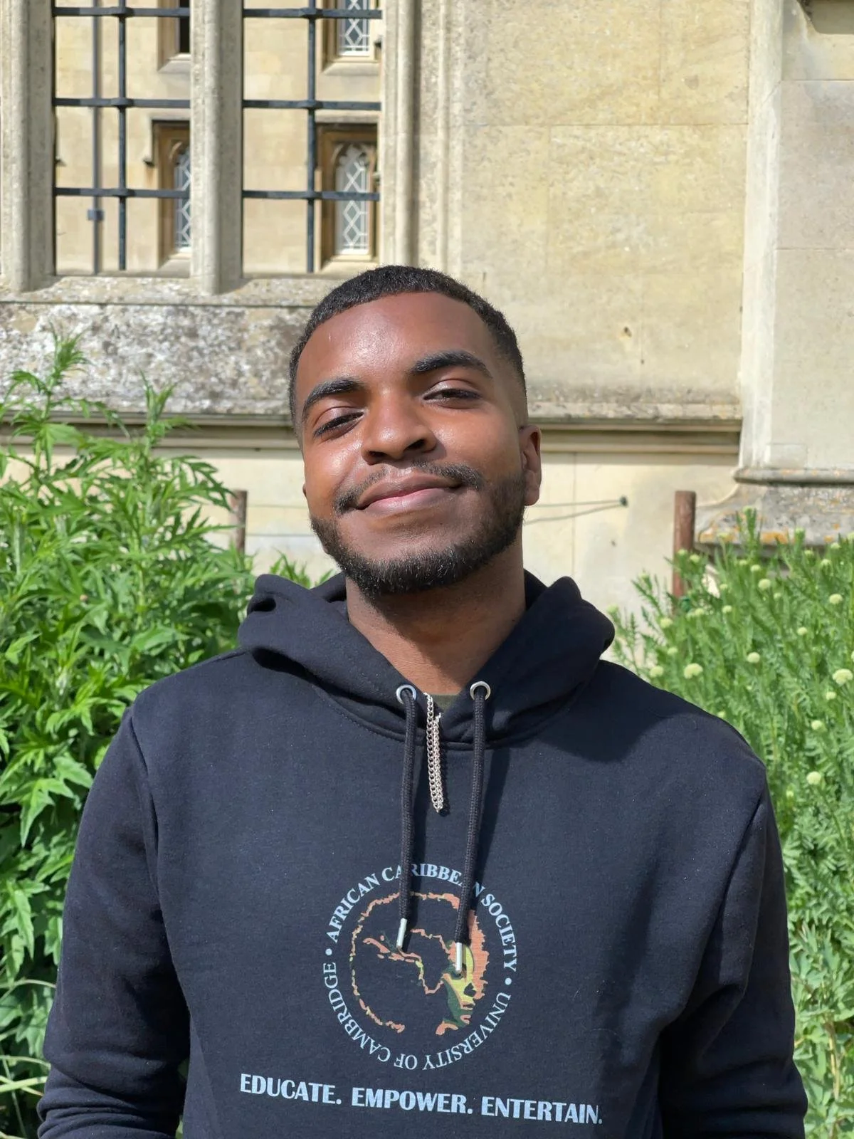 Our Committee — Cambridge African Caribbean Society