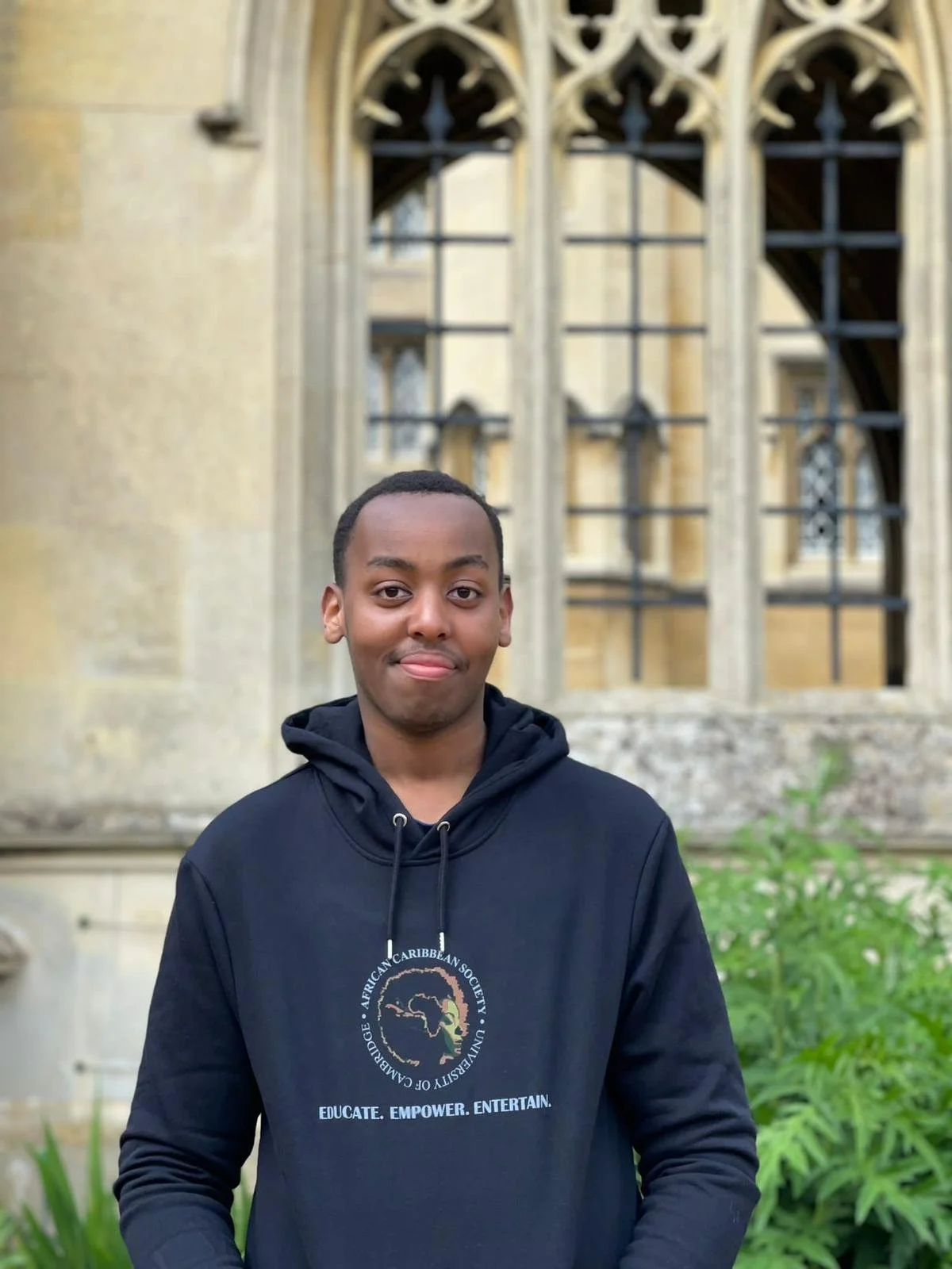 Our Committee — Cambridge African Caribbean Society