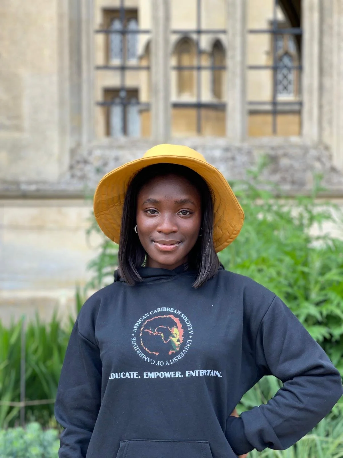 Our Committee — Cambridge African Caribbean Society