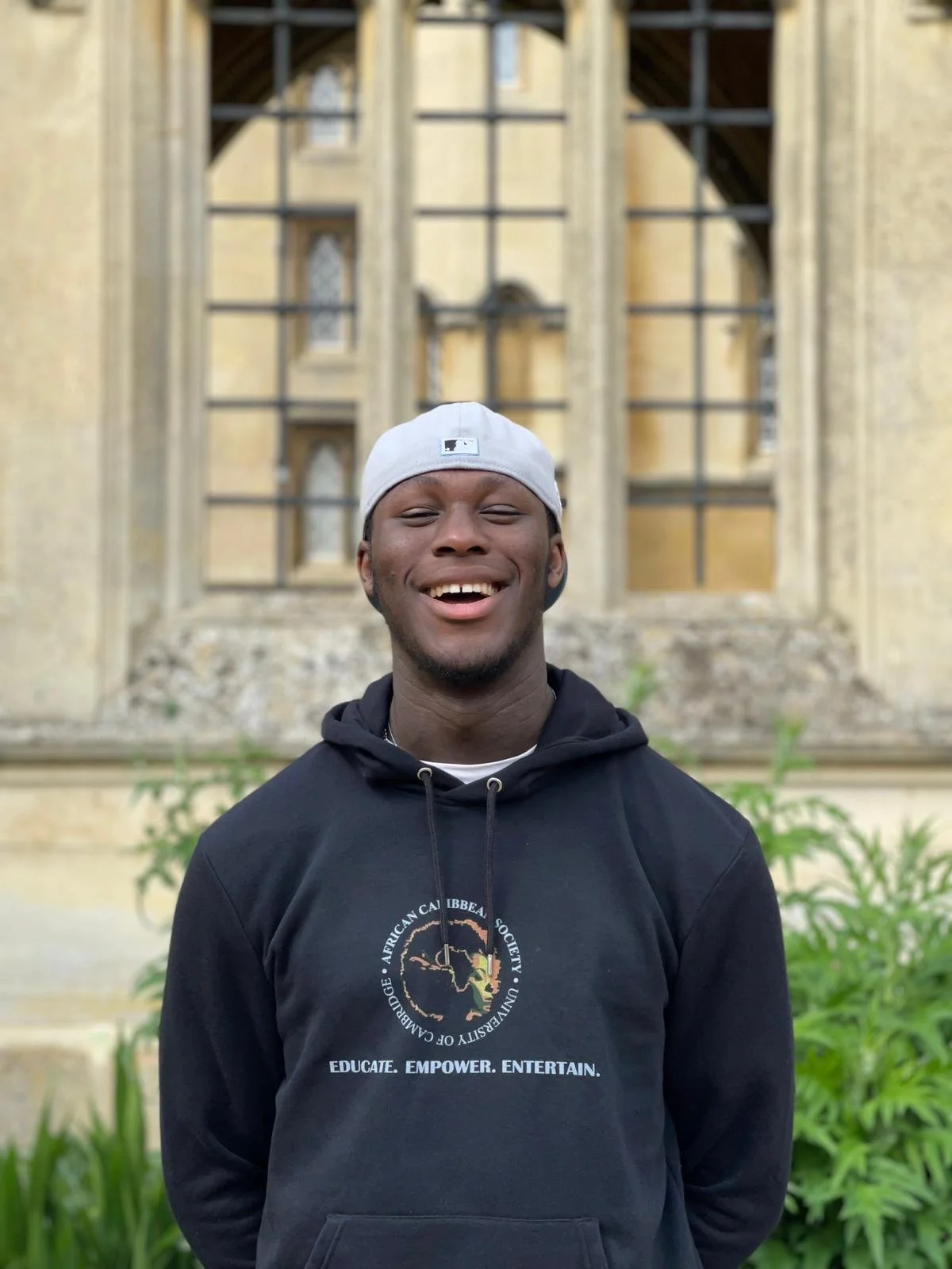 Our Committee — Cambridge African Caribbean Society