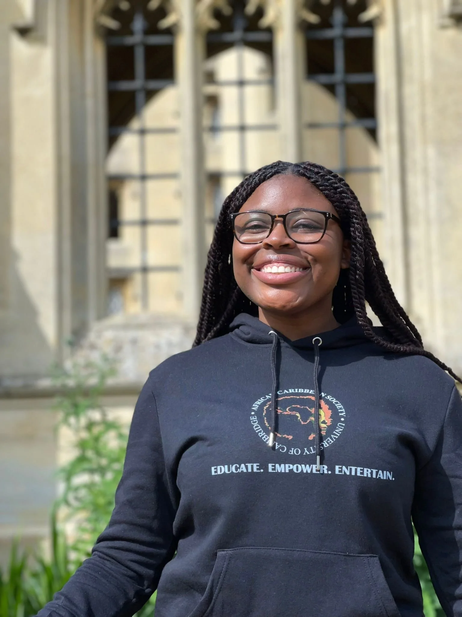 Our Committee — Cambridge African Caribbean Society