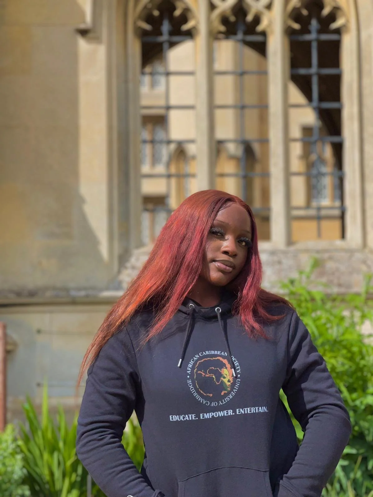 Our Committee — Cambridge African Caribbean Society