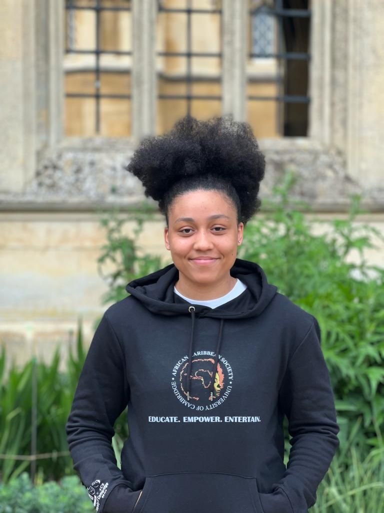 Our Committee — Cambridge African Caribbean Society