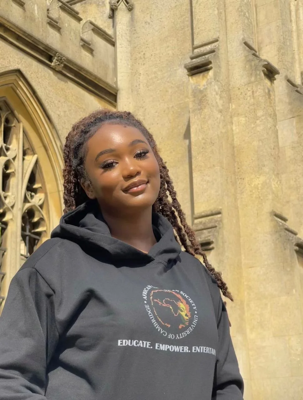 Our Committee — Cambridge African Caribbean Society