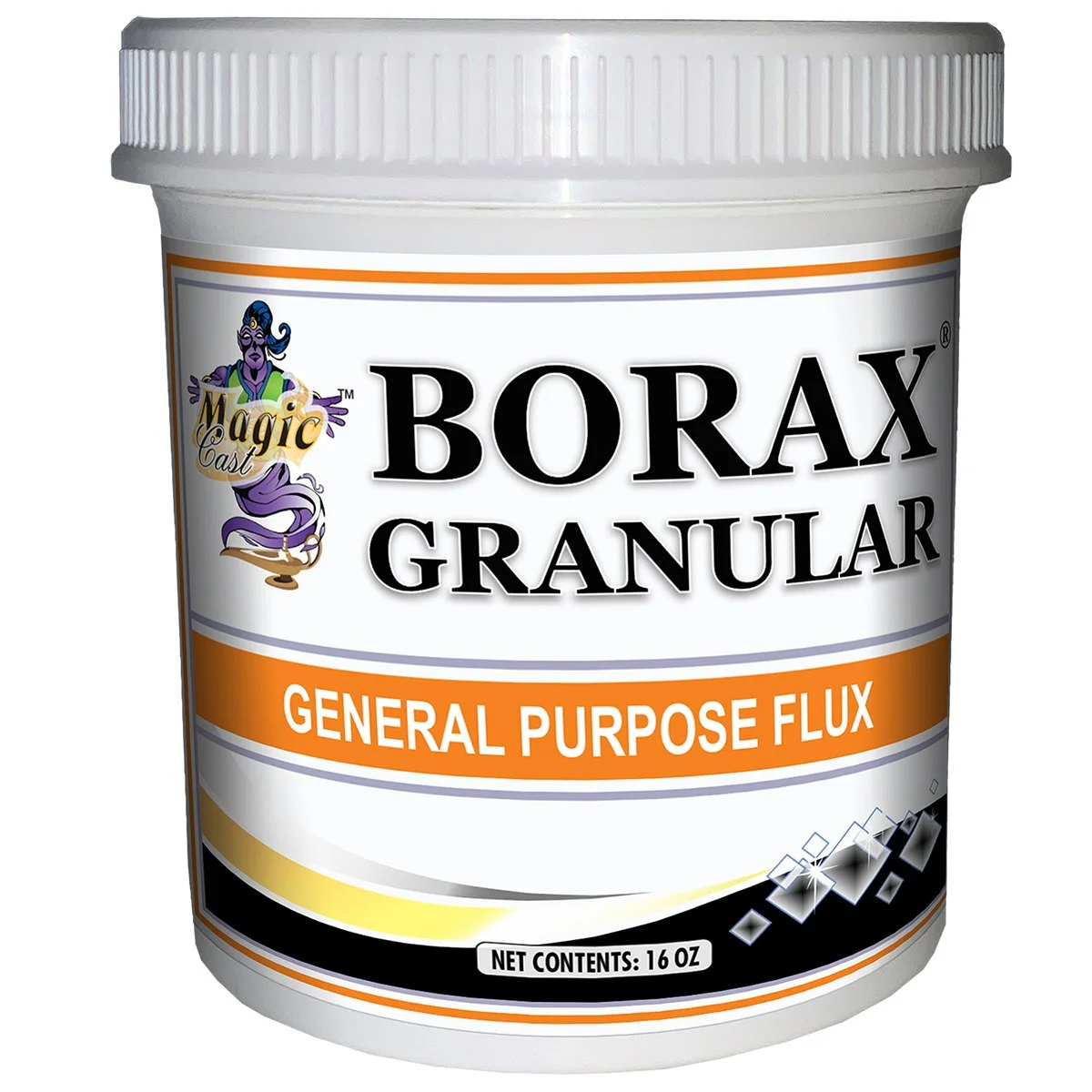 Magic Borax Granular — Magic Cast Products