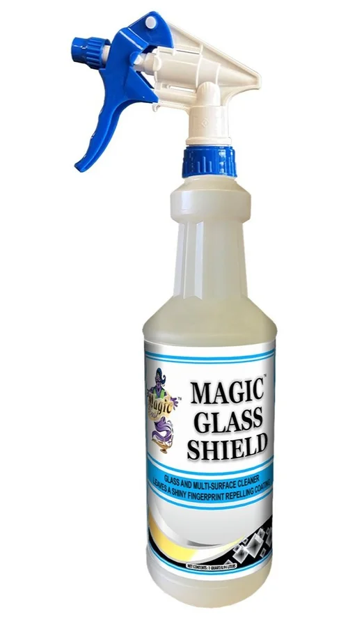Magic Glass Shield — Magic Cast Products