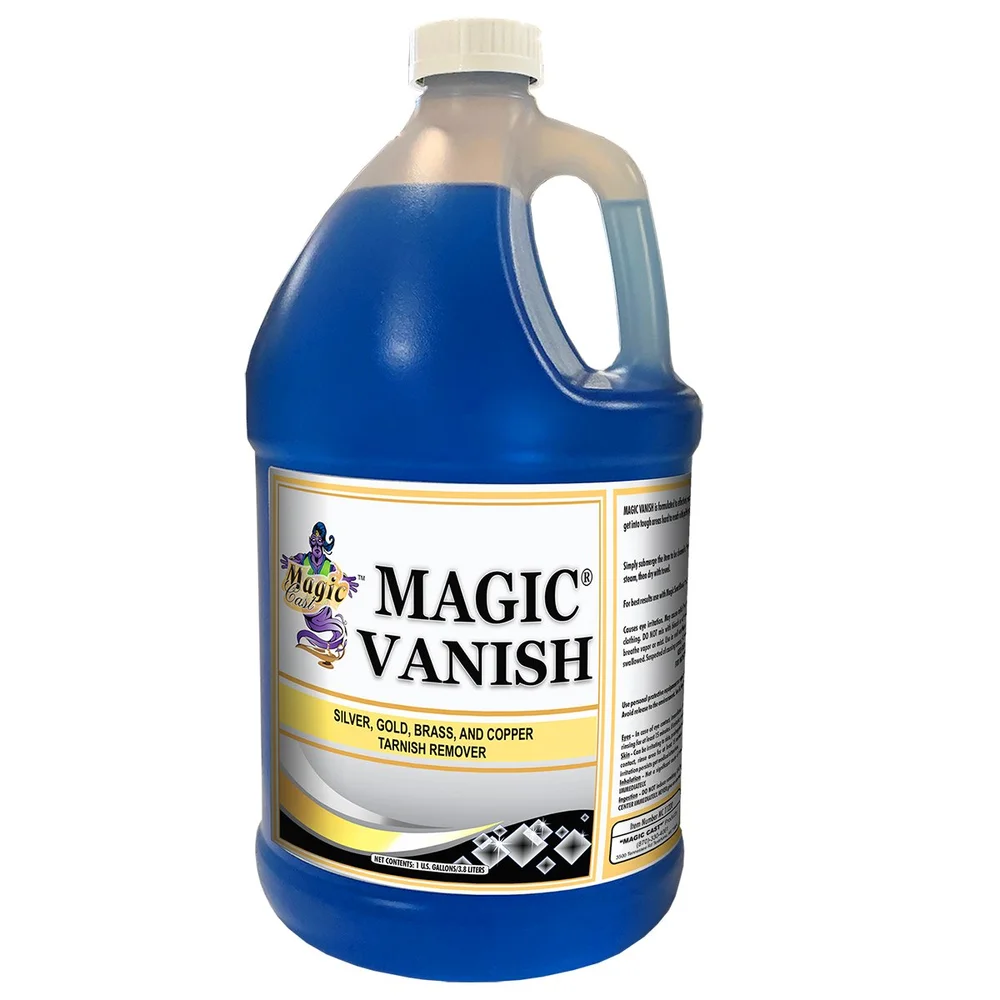 Magic Vanish — Magic Cast Products