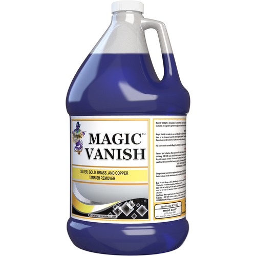 Magic Vanish — Magic Cast Products
